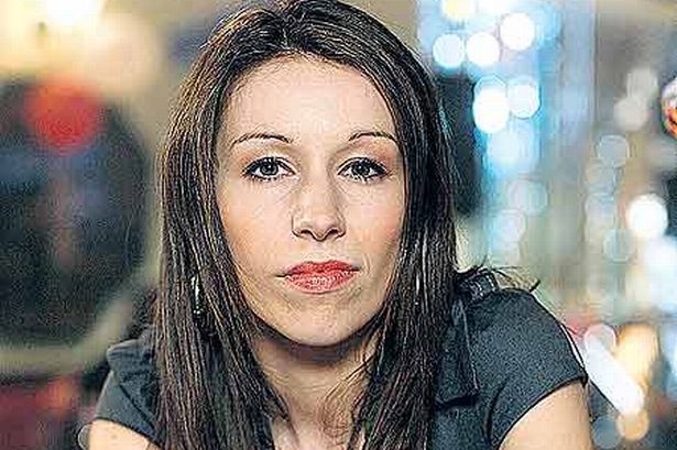 Image Of Samantha Siddall