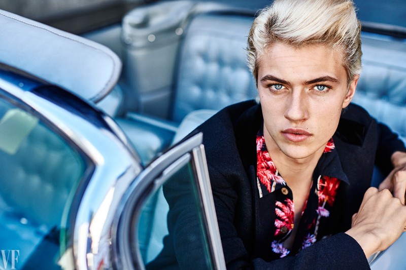 Picture of Lucky Blue