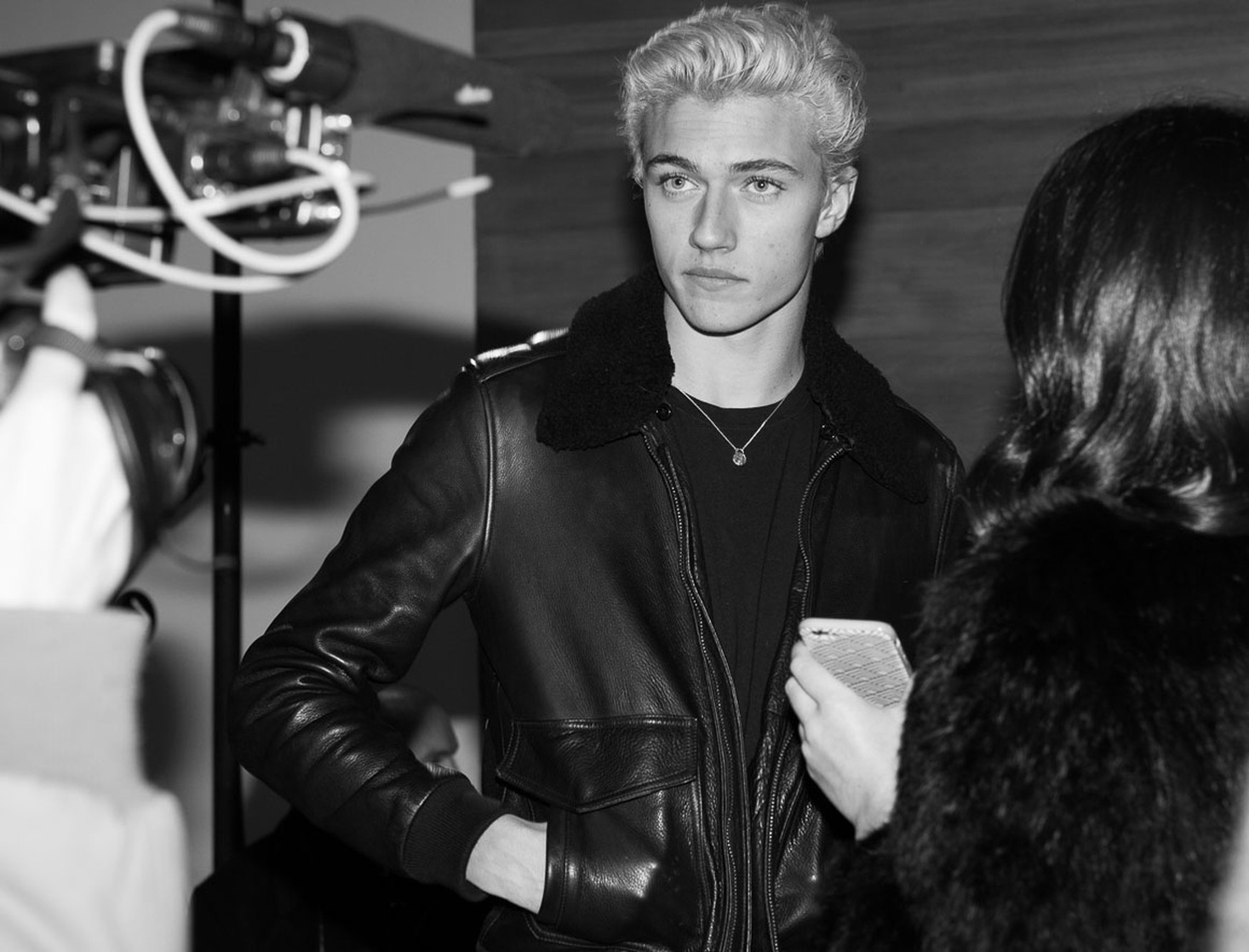 Picture of Lucky Blue