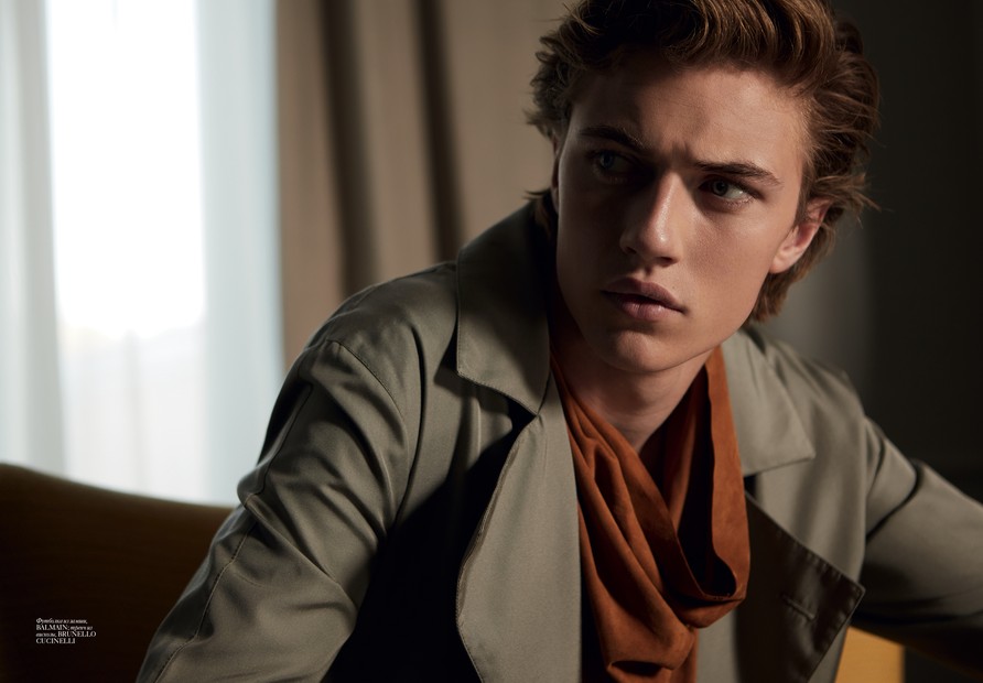 Picture of Lucky Blue