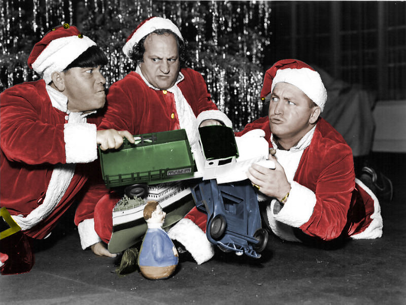 Picture of Larry Fine