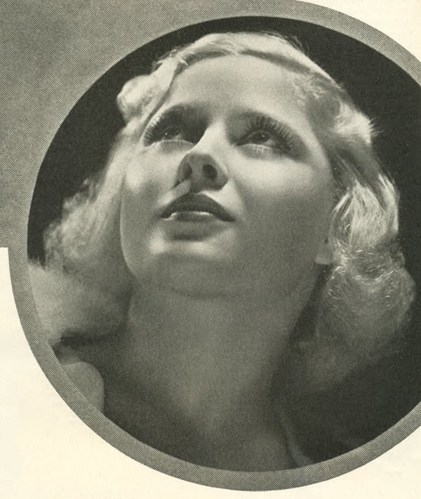 Cinelandia magazine - August 1933