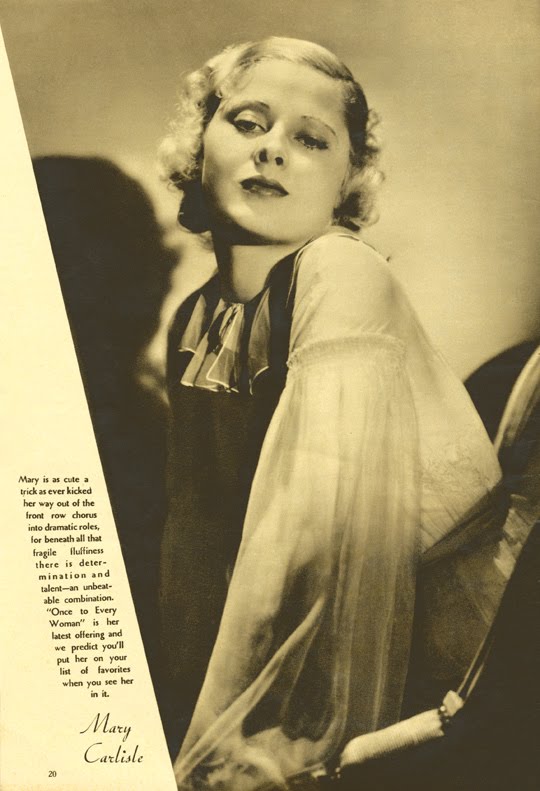 Modern Screen - April 1934