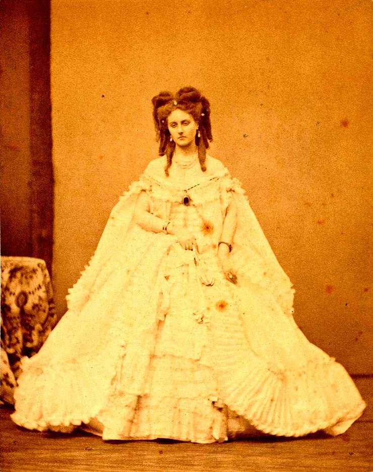 Image of Virginia Oldoini