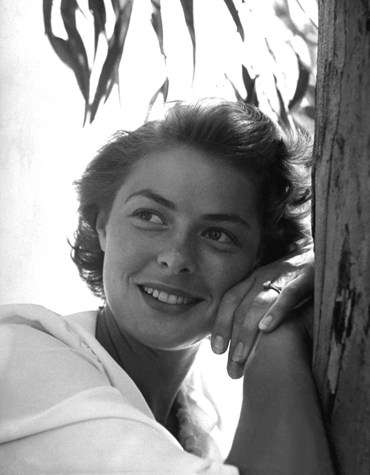 Picture of Ingrid Bergman