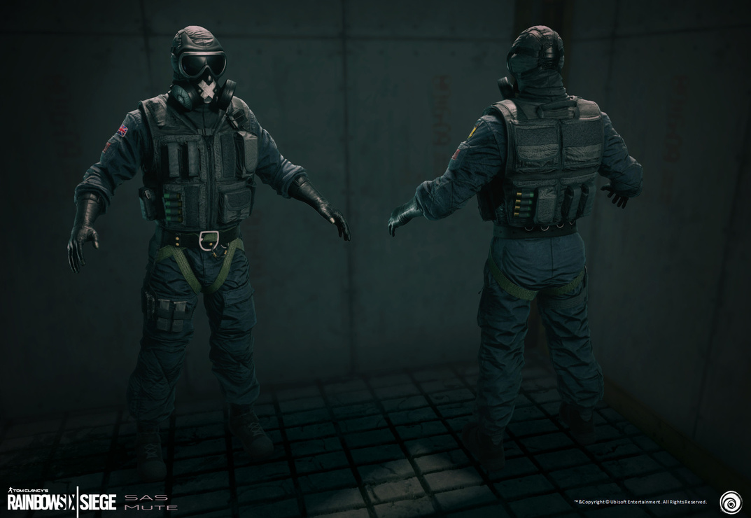 Image of Mark "Mute" Chandar