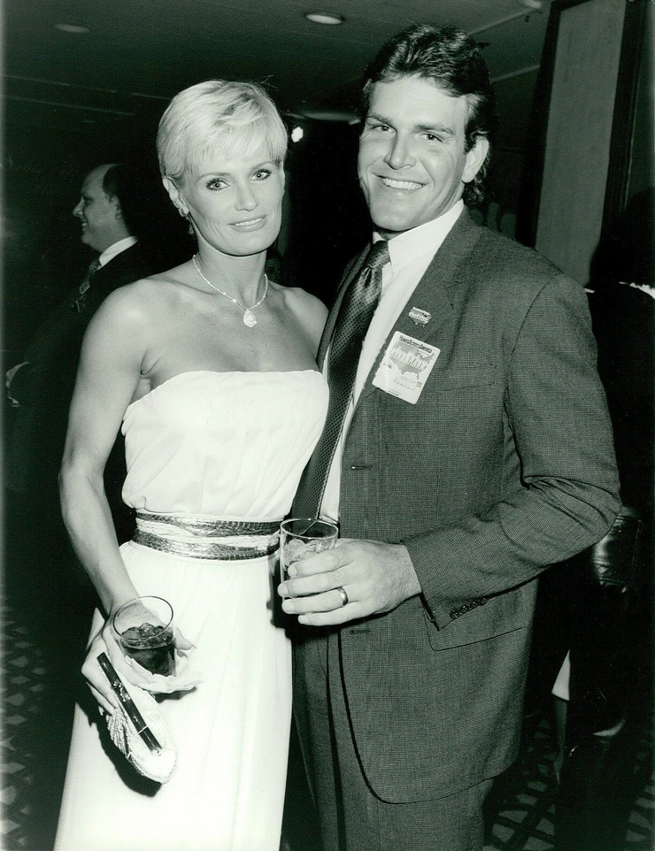 Randi Brooks, Joseph Brazen