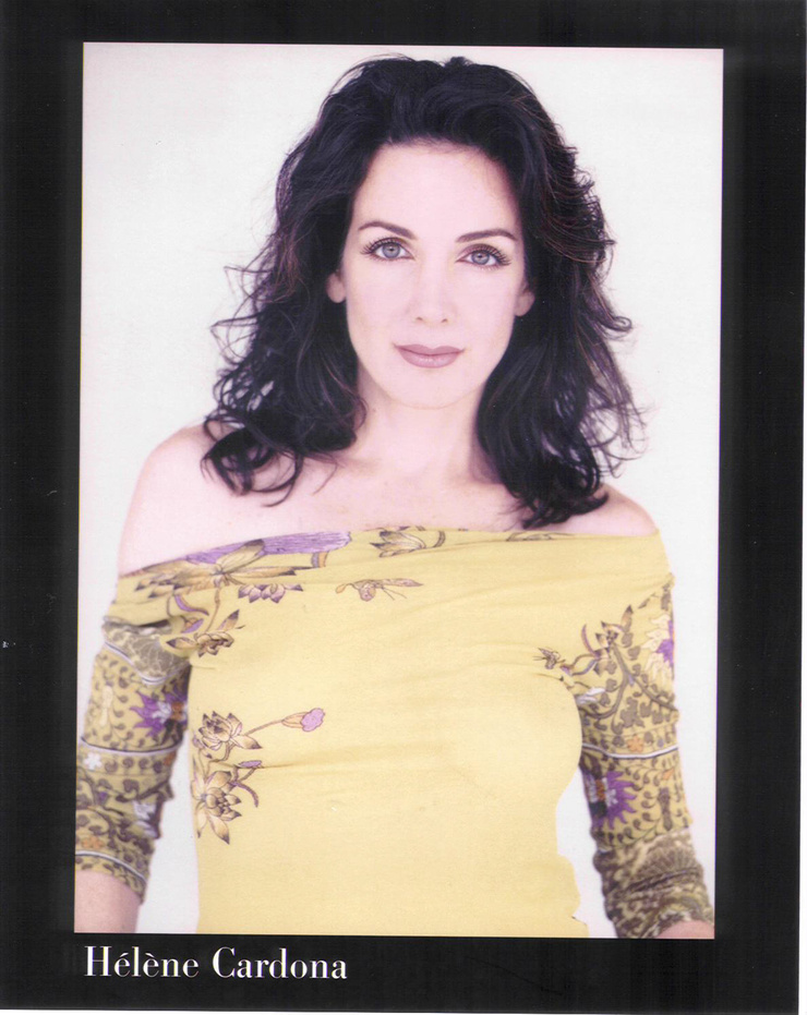 Picture of Hélène Cardona
