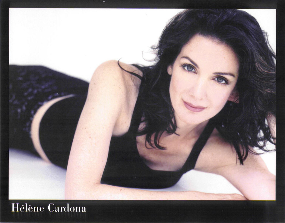 Picture of Hélène Cardona