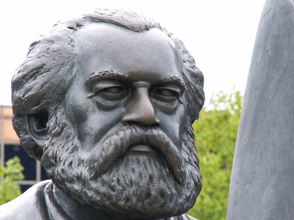 Picture of Karl Marx