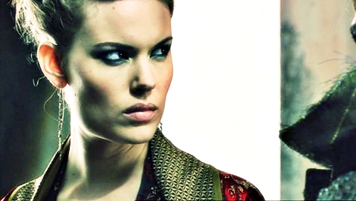 Picture of Anna Van Hooft