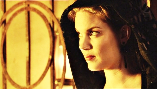 Picture of Anna Van Hooft
