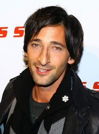 Picture of Adrien Brody