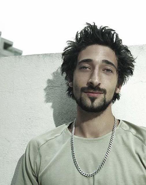 Picture of Adrien Brody