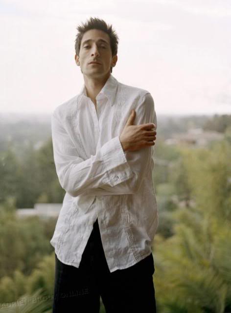 Picture of Adrien Brody