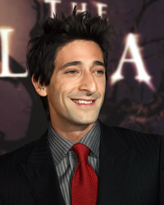 Image of Adrien Brody