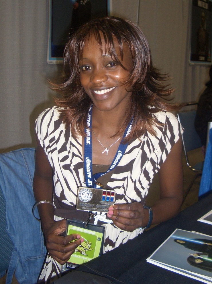 Picture of Mary Oyaya
