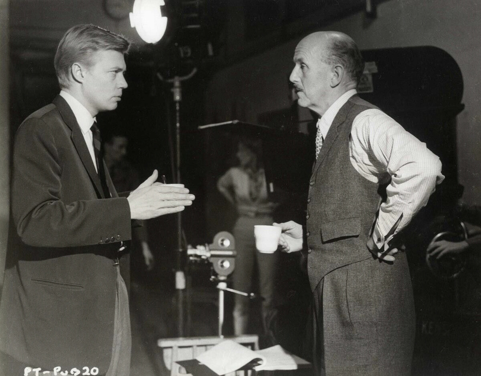 Karl Böhm, Michael Powell