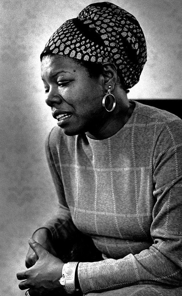 Image of Maya Angelou
