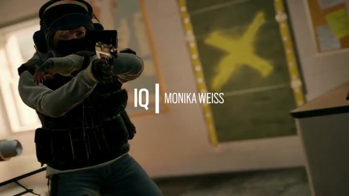 Picture of Monika "IQ" Weiss