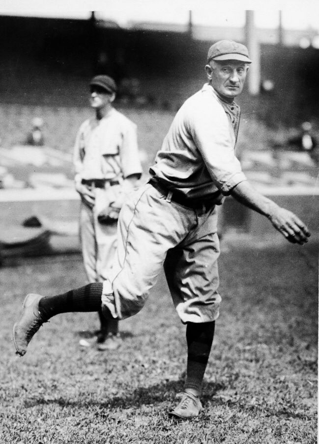Honus Wagner