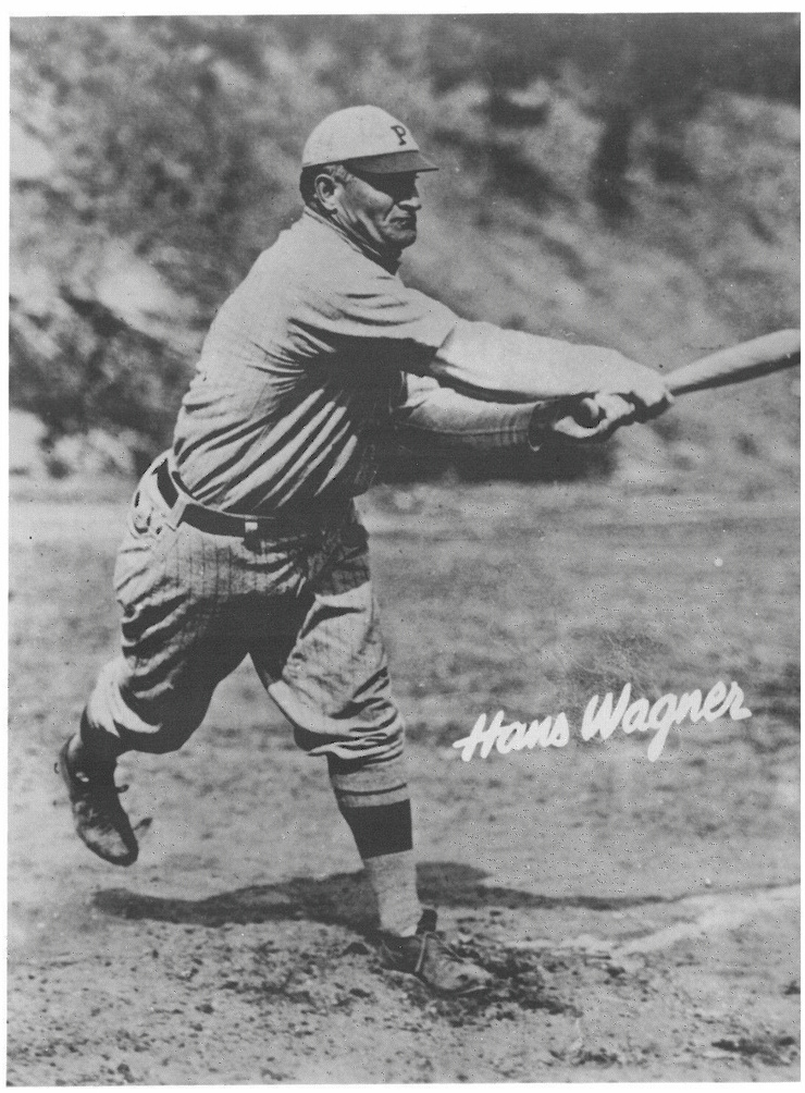 Honus Wagner