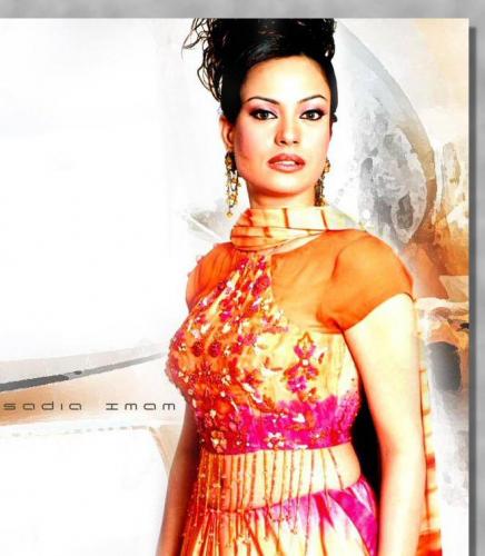 Picture of Sadia Imam
