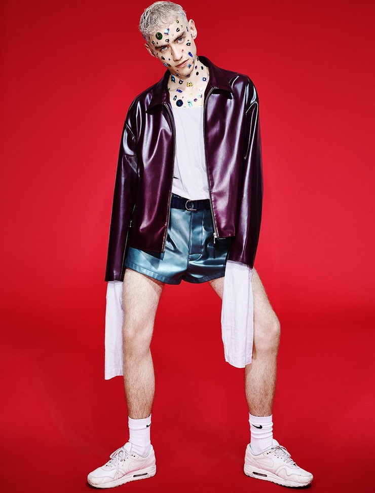 Picture of Olly Alexander