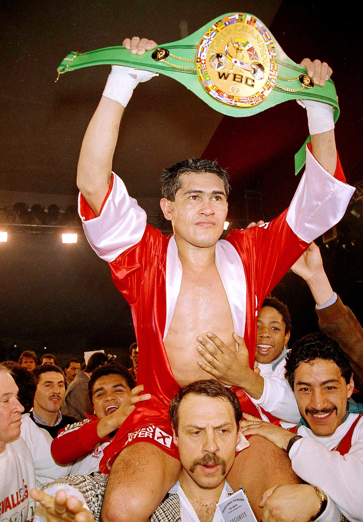 Picture of José Luis Ramirez