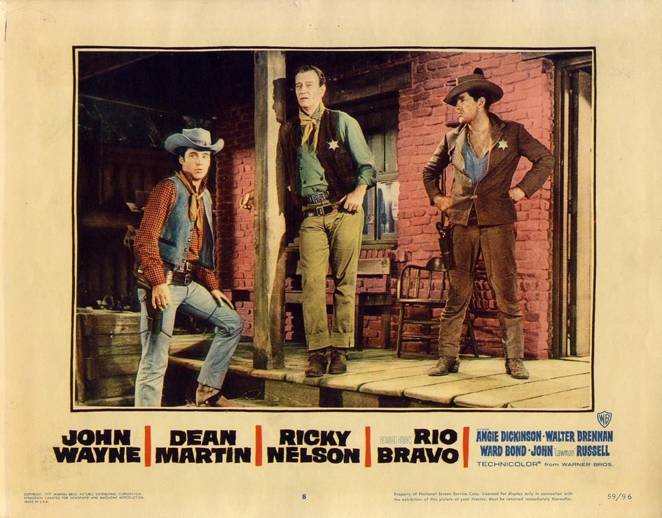 Rio Bravo (1959)