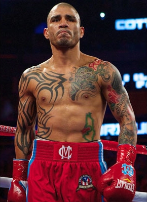 Picture of Miguel Angel Cotto