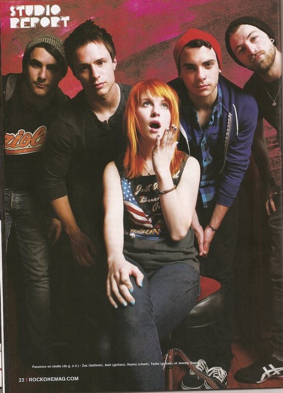 Picture of Paramore