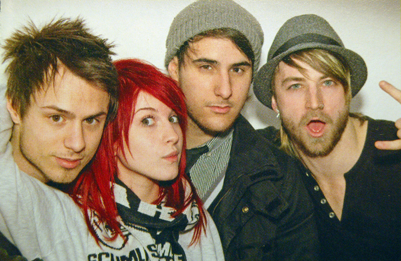 Picture of Paramore