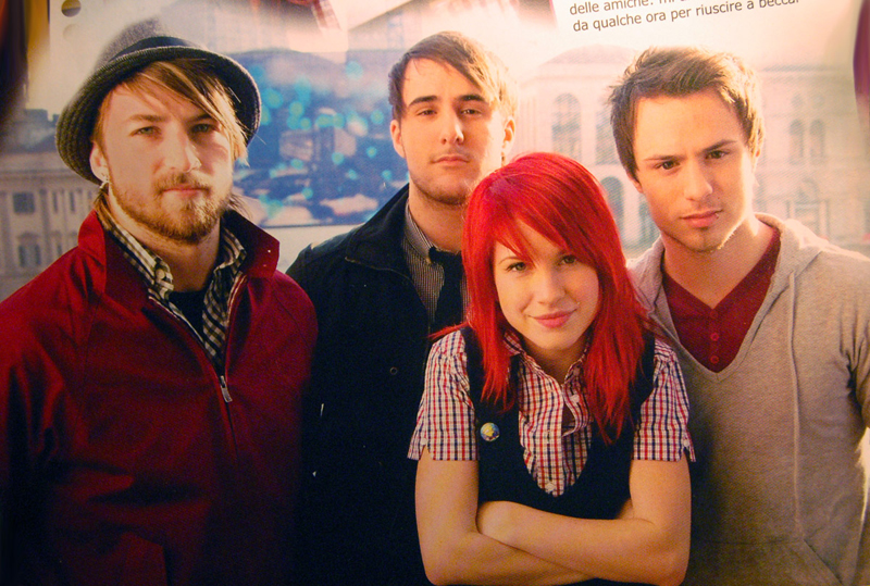 Picture of Paramore