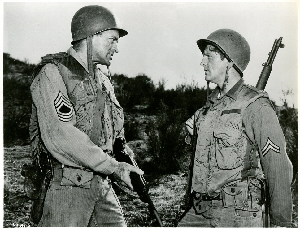 Douglas Henderson, Stanley Clements