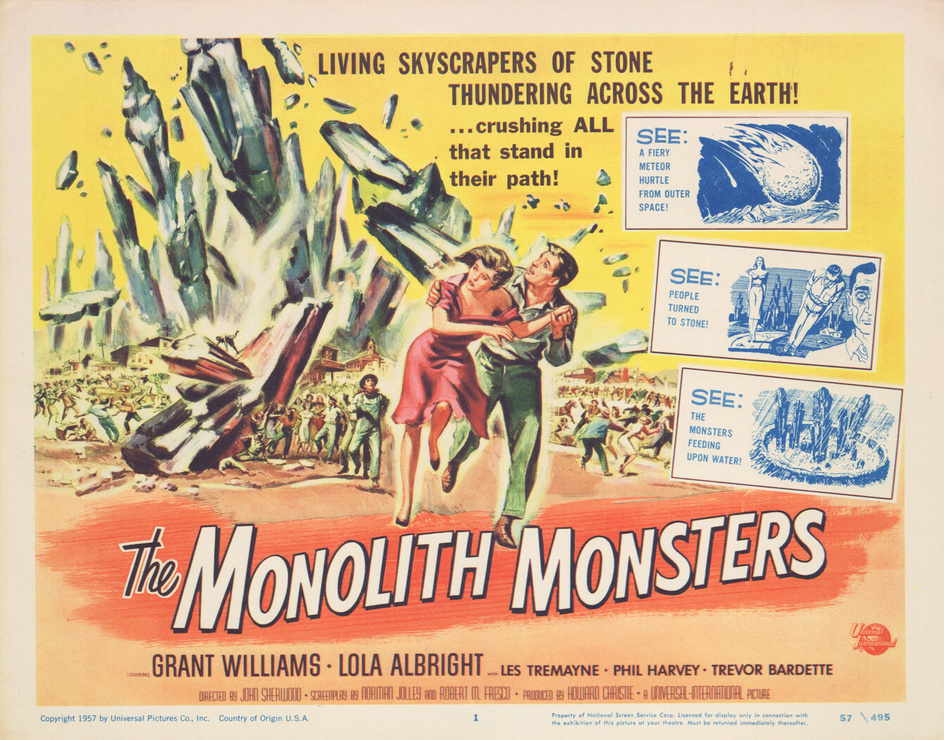 Picture of The Monolith Monsters