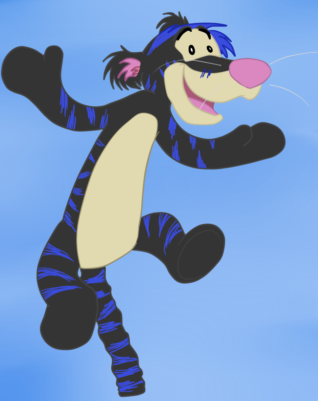 Most Wonderful Thing About Panthars