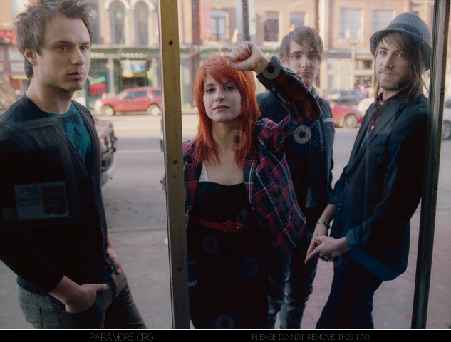 Picture of Paramore