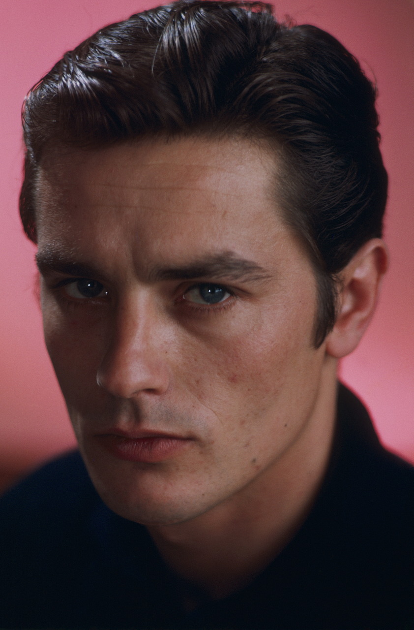 Picture of Alain Delon