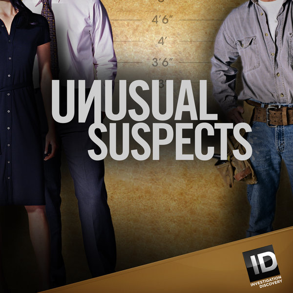 Image of Unusual Suspects