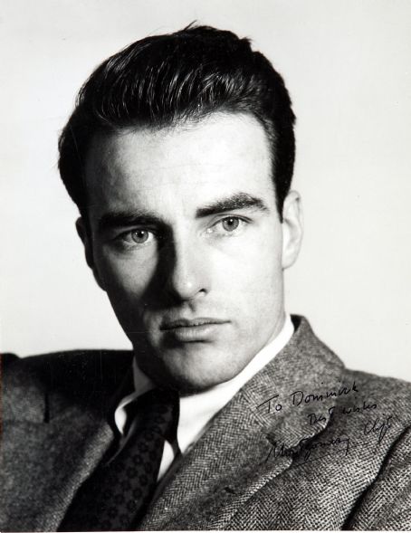 Picture of Montgomery Clift