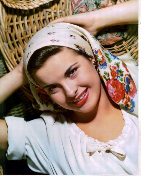 Picture of Jean Peters