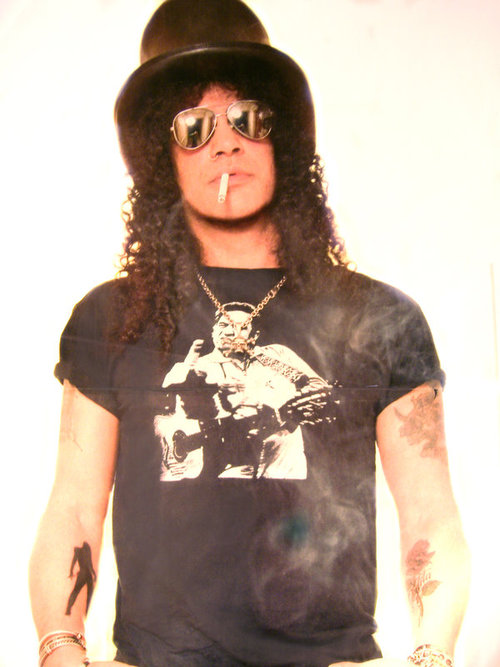 Slash image