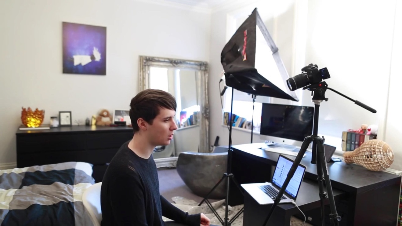 Picture of Dan Howell