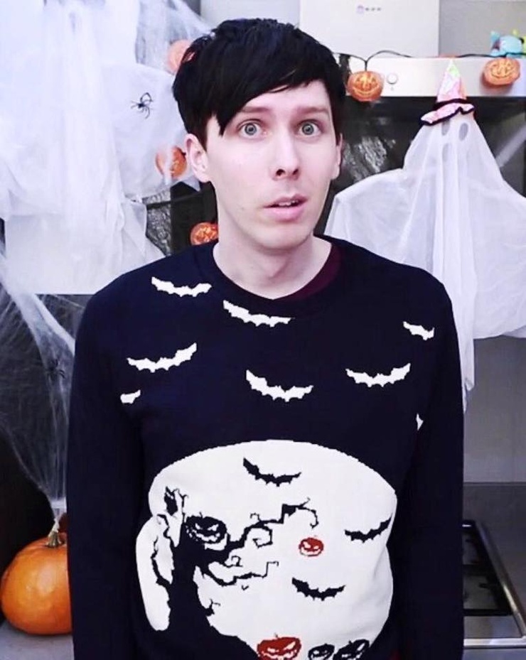 Picture of Phil Lester