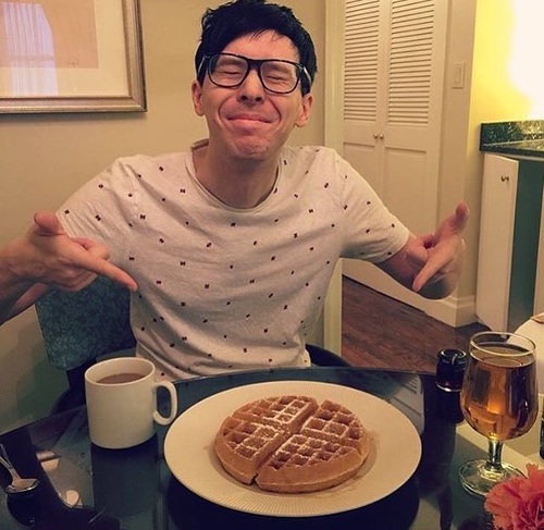 Picture of Phil Lester