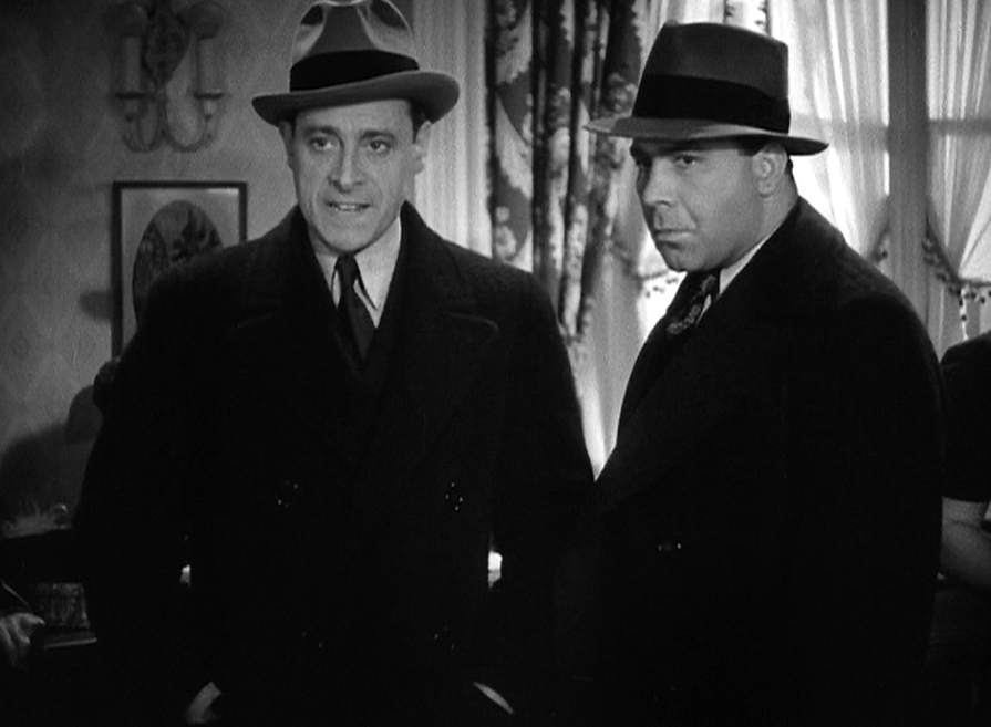 Eduardo Ciannelli, Ben Welden