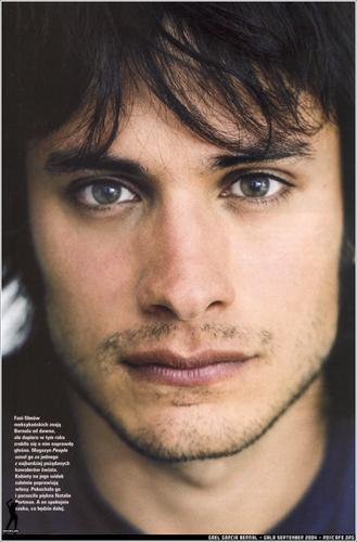 Picture of Gael García Bernal