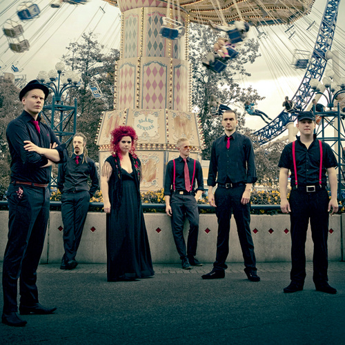 Diablo Swing Orchestra picture