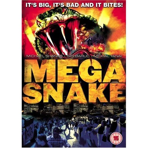 Picture of Mega Snake (2007)